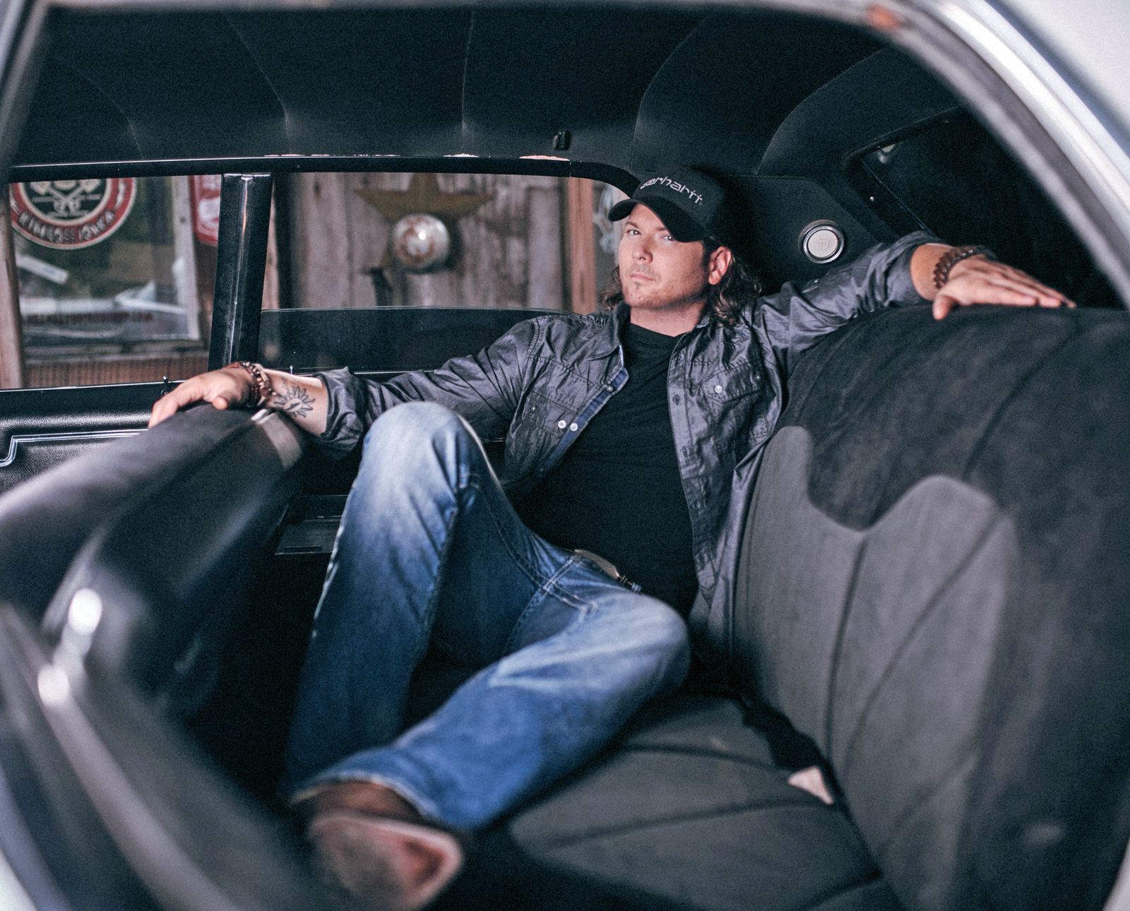 Country music artist Jake McVey performs at Rumours on Monday | News ...